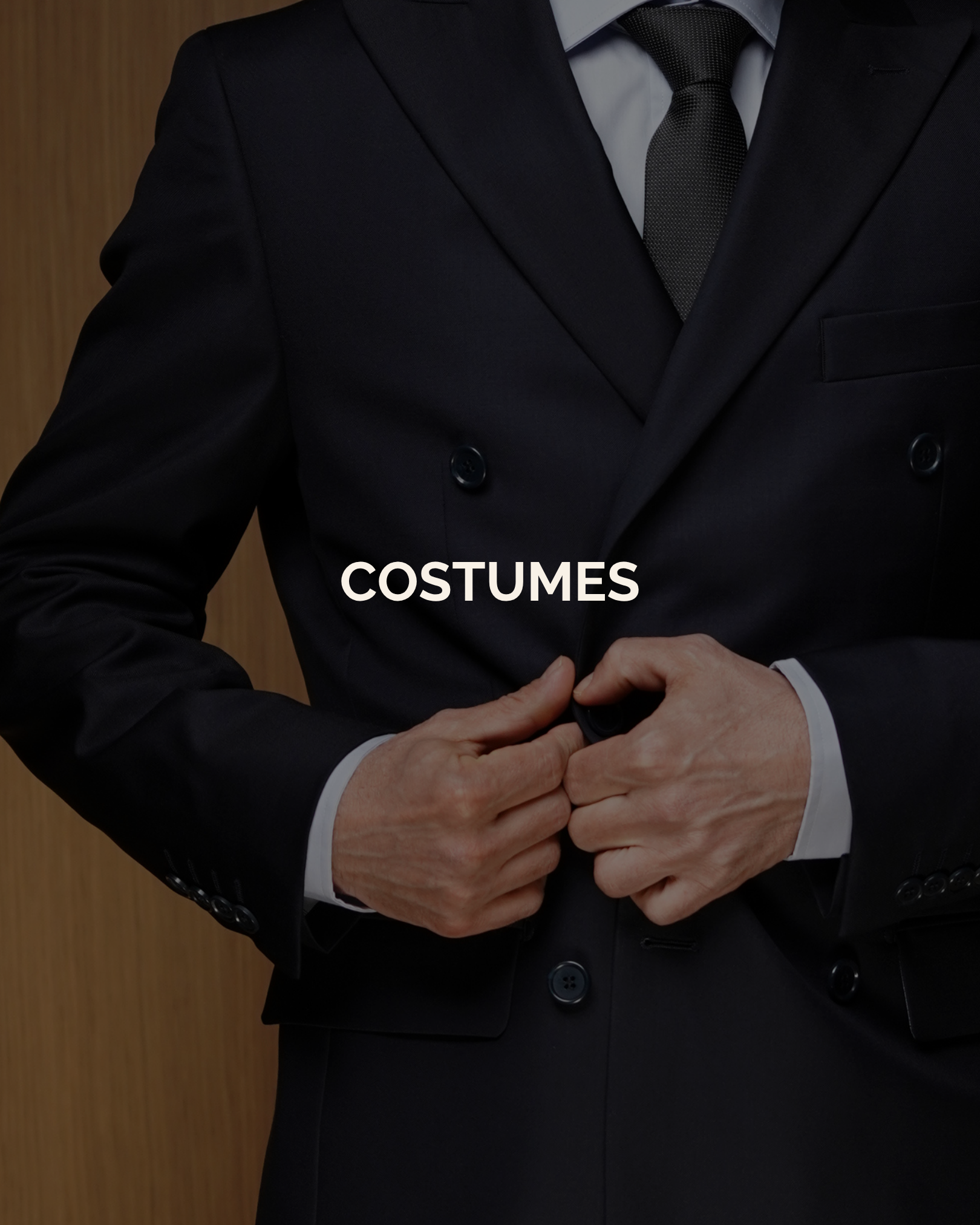 COSTUMES – Grizzi